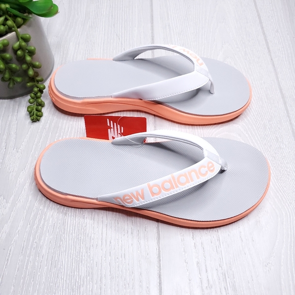 New Balance | Shoes | New Balance 34 Flip Flop Sandals Nwt | Poshmark